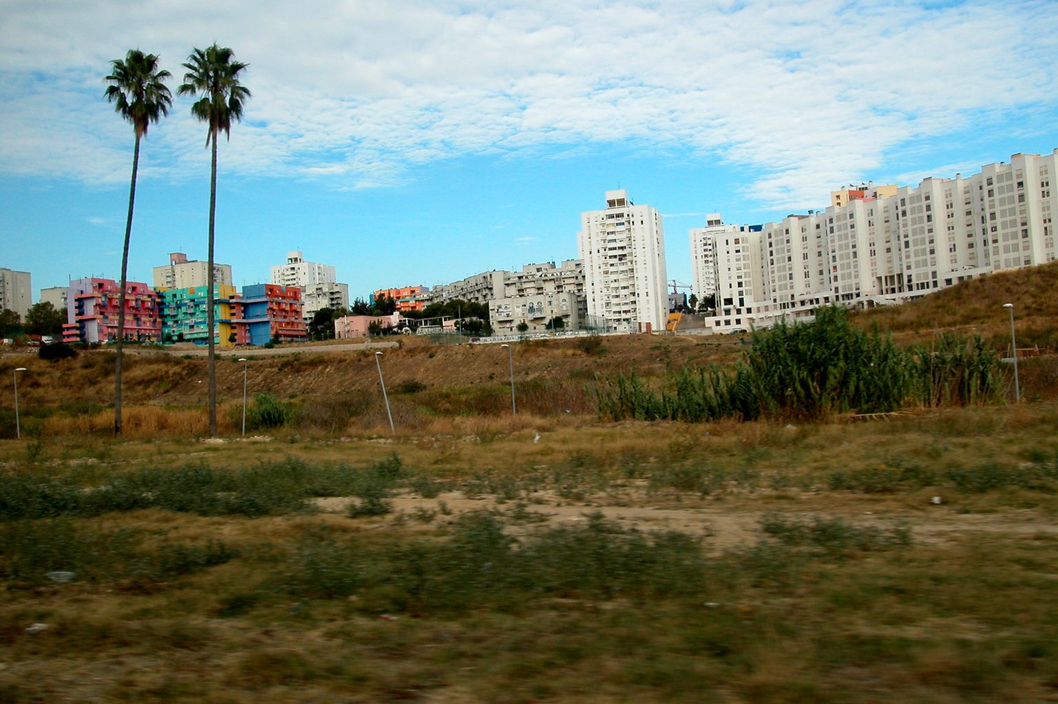 Plano de Urbanização de Chelas – Rodrigo Lino Gaspar – Estudo Prévio